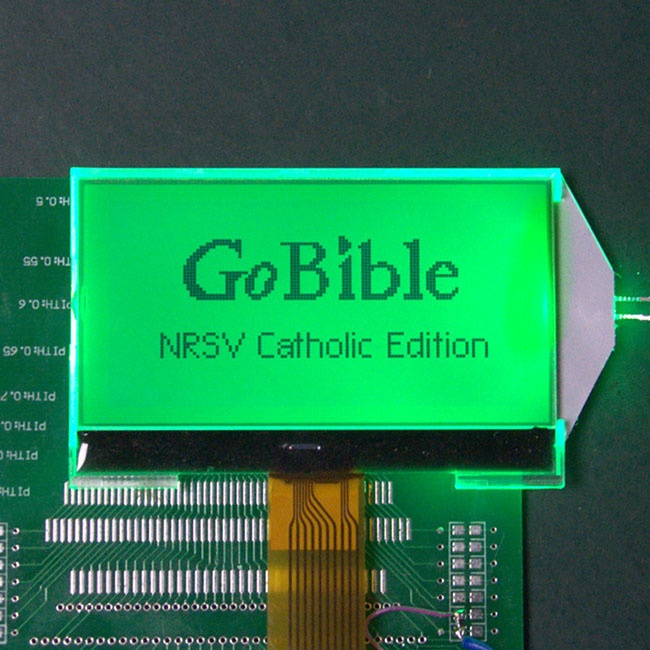 128x64 COG LCD Display 128x64 COG LCD Display
