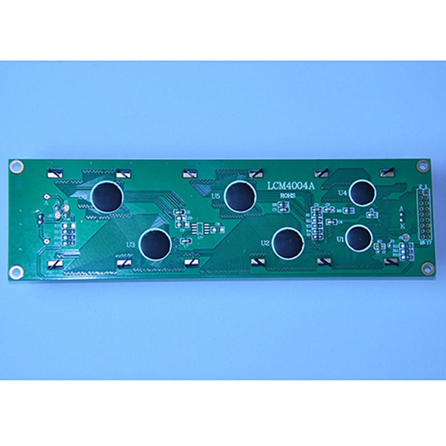40x4 Character LCD Display Module