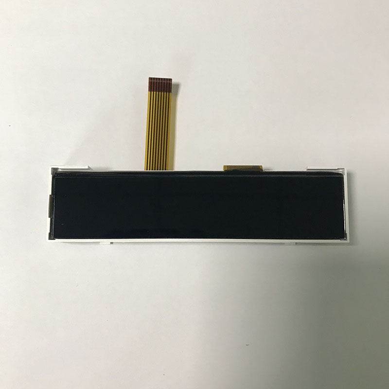 Monochrome Segment LCD Monochrome Segment LCD