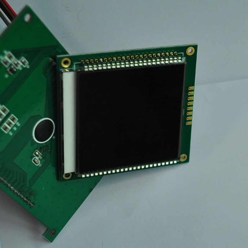 7 Segment LCD Displays Customized