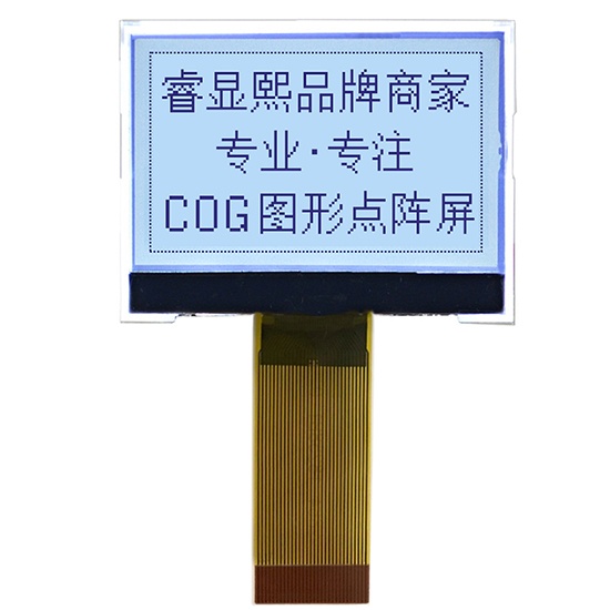 128x64 Graphic LCD Display