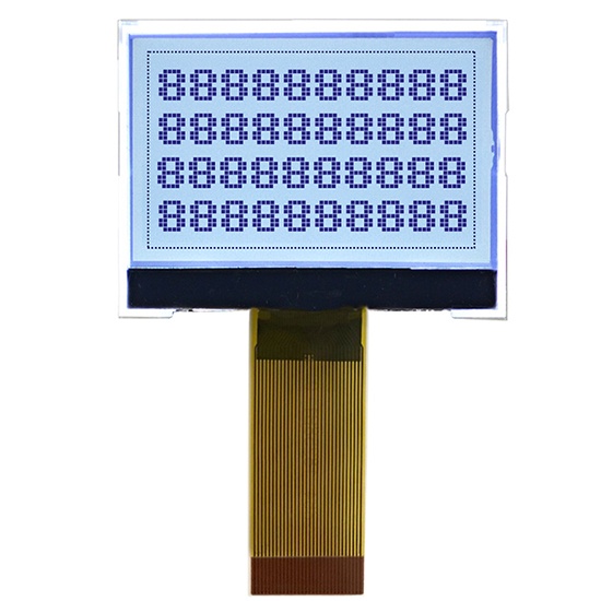 128x64 Graphic LCD Display