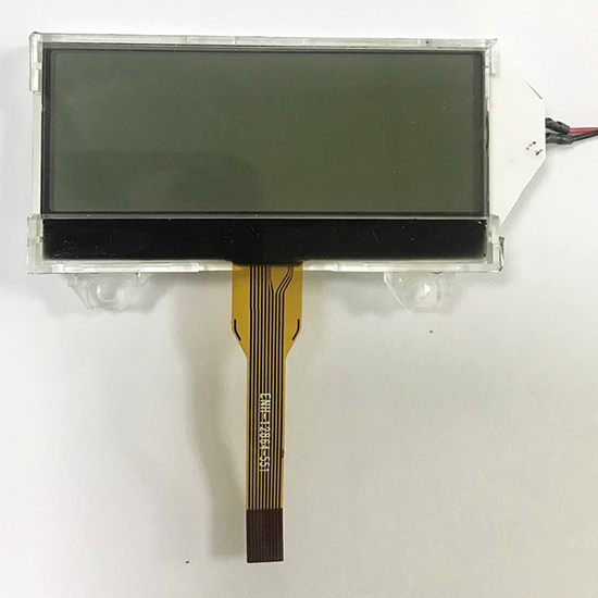 128x64 SPI Interface Graphic LCD Module