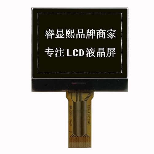 128x64 Pixels COG LCD Display