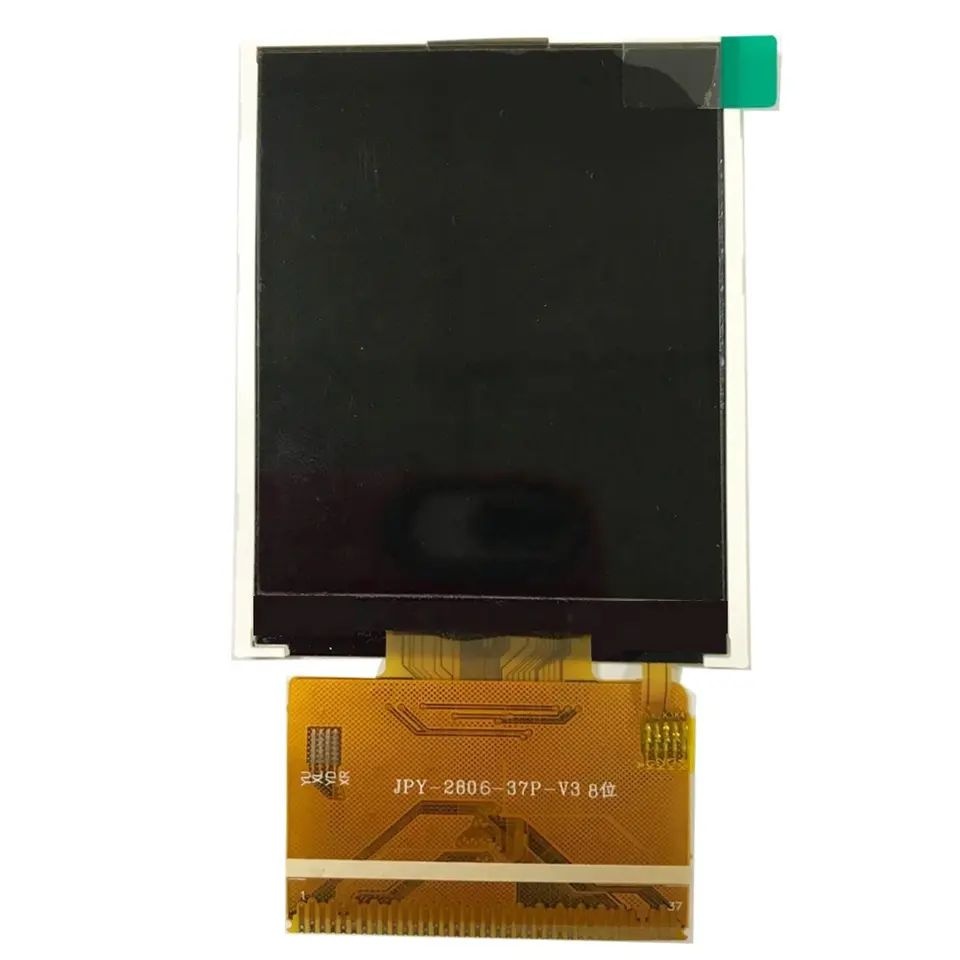 2.8 inch TFT lcd display screen Resolution 240*320 TFT LCD Module